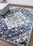 Amazon.com: HUGE SHAG RUG BLOWOUT SALE 5' X 8' GRAY SOLID SHAG RUG ...
