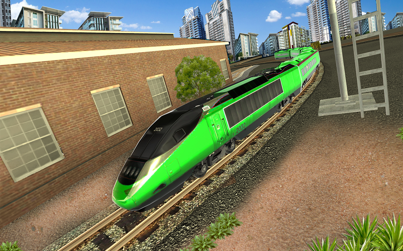 metro tren ciudad conductor simulador 2018 gratis juego : Amazon.es ...