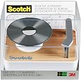 Amazon.com : Scotch Magic Tape Dispenser, Record Player (C45-RECORD ...