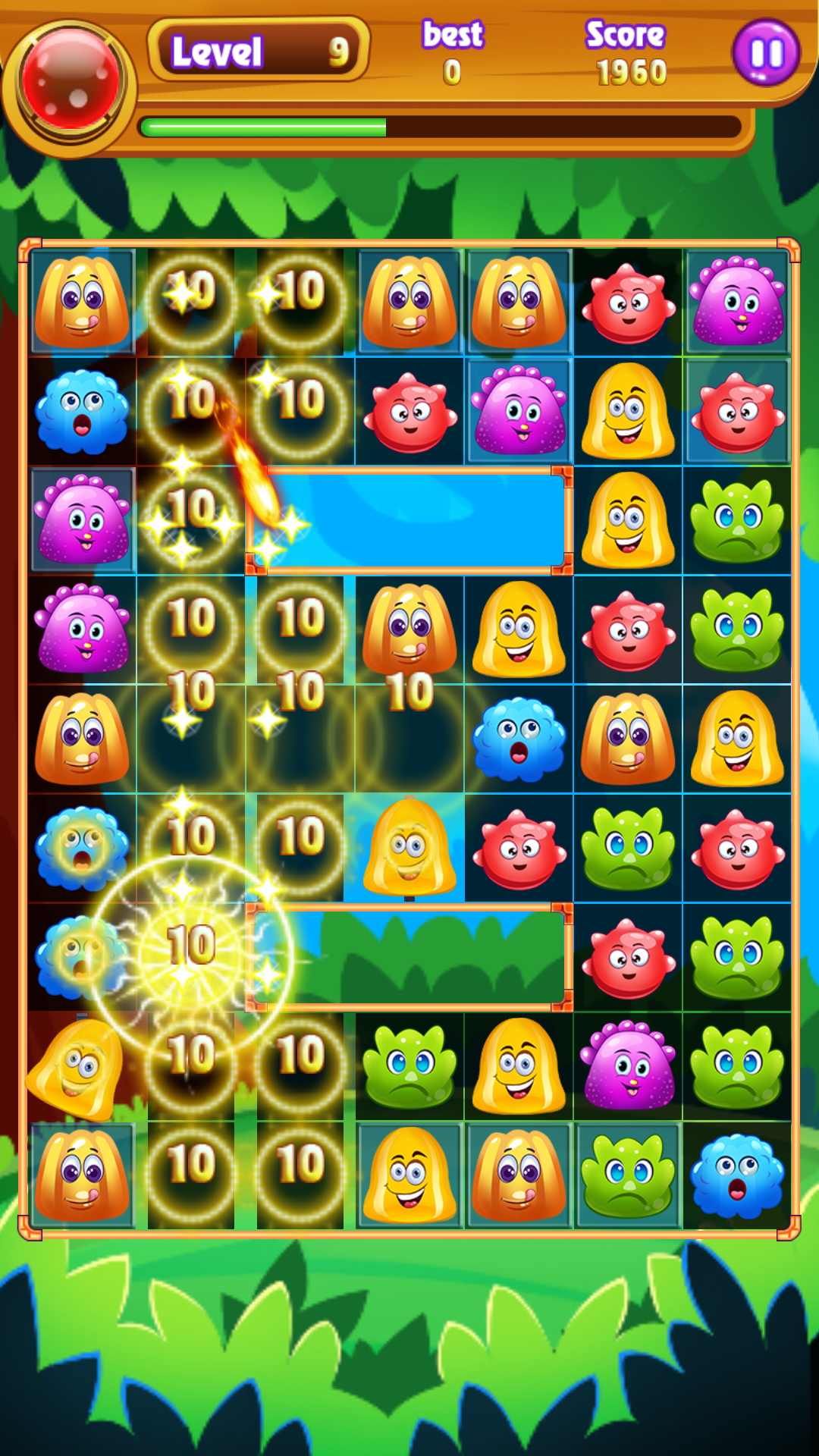 Jelly Battle: Match 3:Amazon.co.uk:Appstore for Android