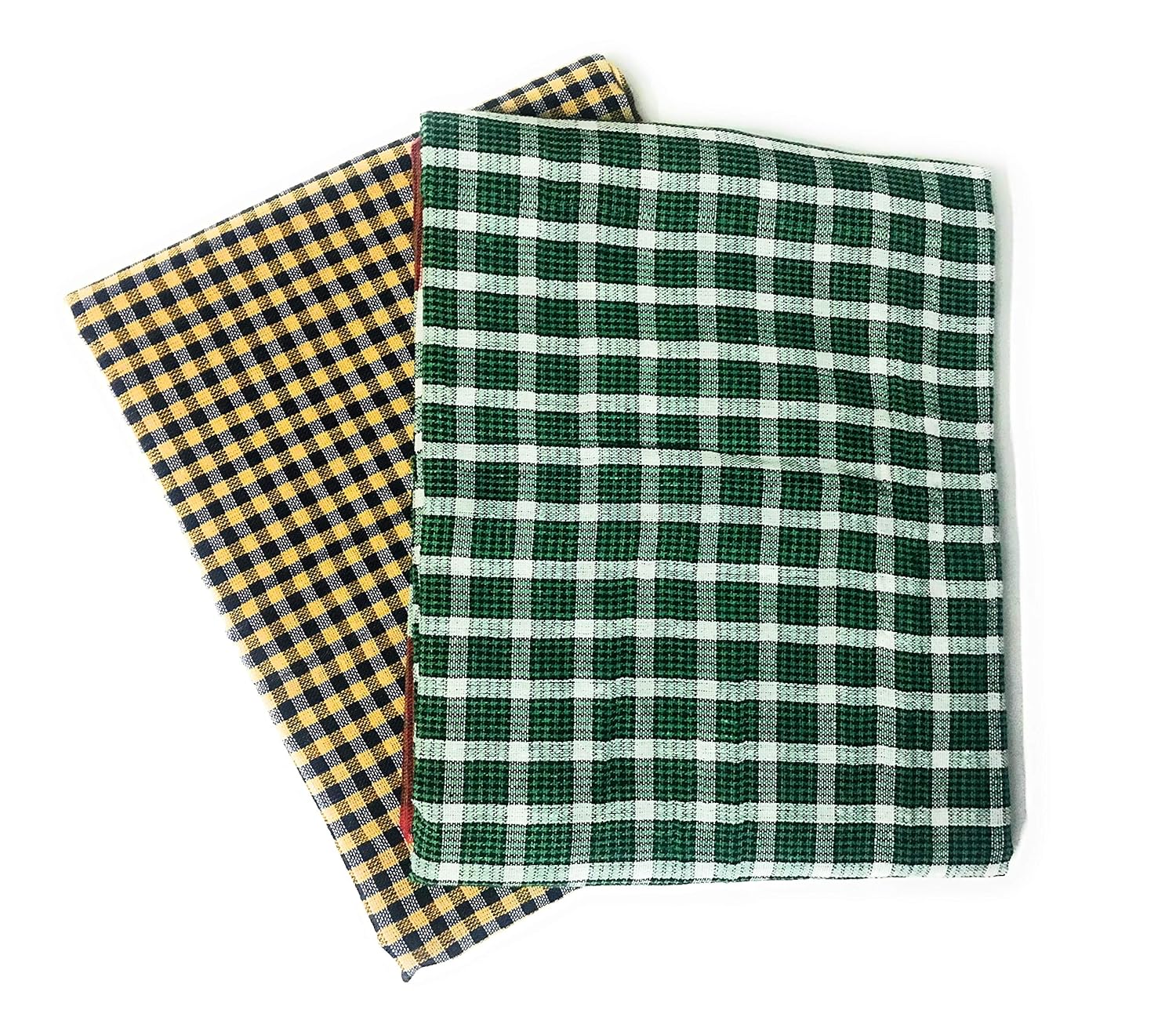 Topon Creations Soft Large Cotton Bath Towels 30"x70" (Pack of 2 ...