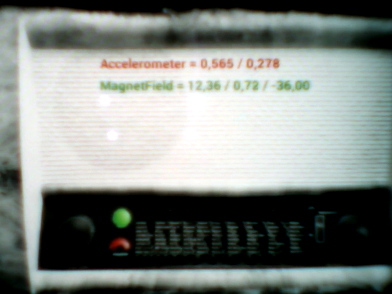 Talking Spirit Box Radio EVP - App on Amazon Appstore