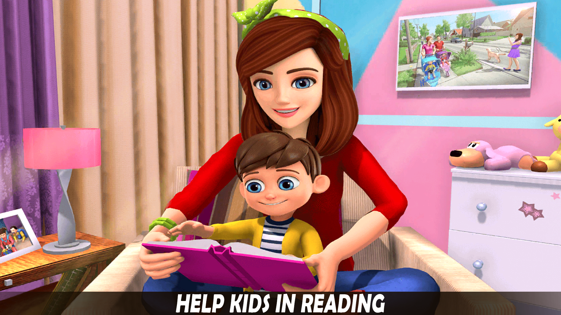 Amazon.com: Virtual Babysitter Baby Care Home Simulator: Ultimate ...
