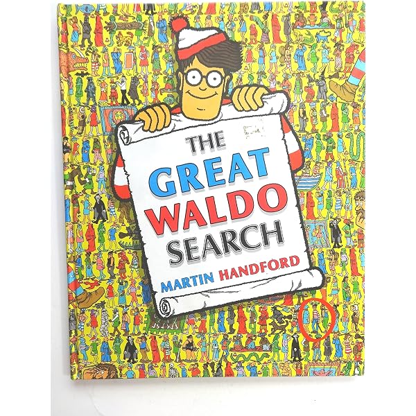 Waldo Pequenos Malandros