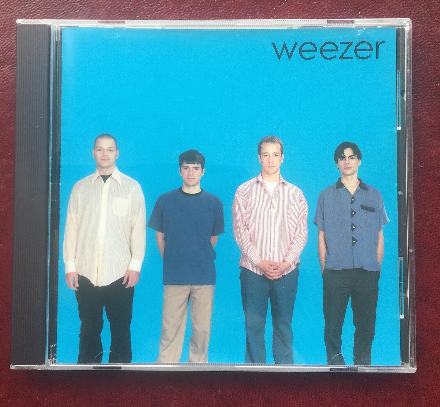 Weezer by Weezer Audio CD: Weezer: Amazon.es: Música