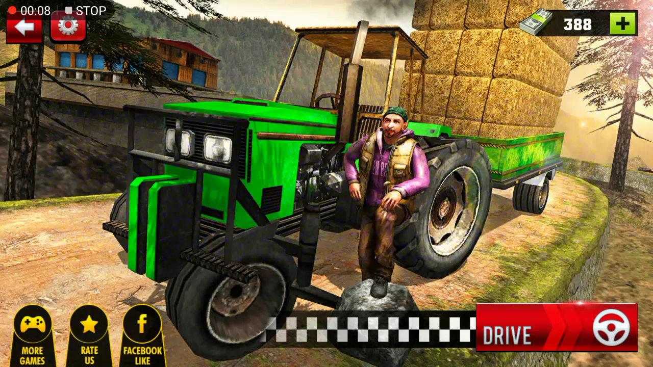 Tractor Cargo Transport Driver: Farming Simulator - App on Amazon Appstore
