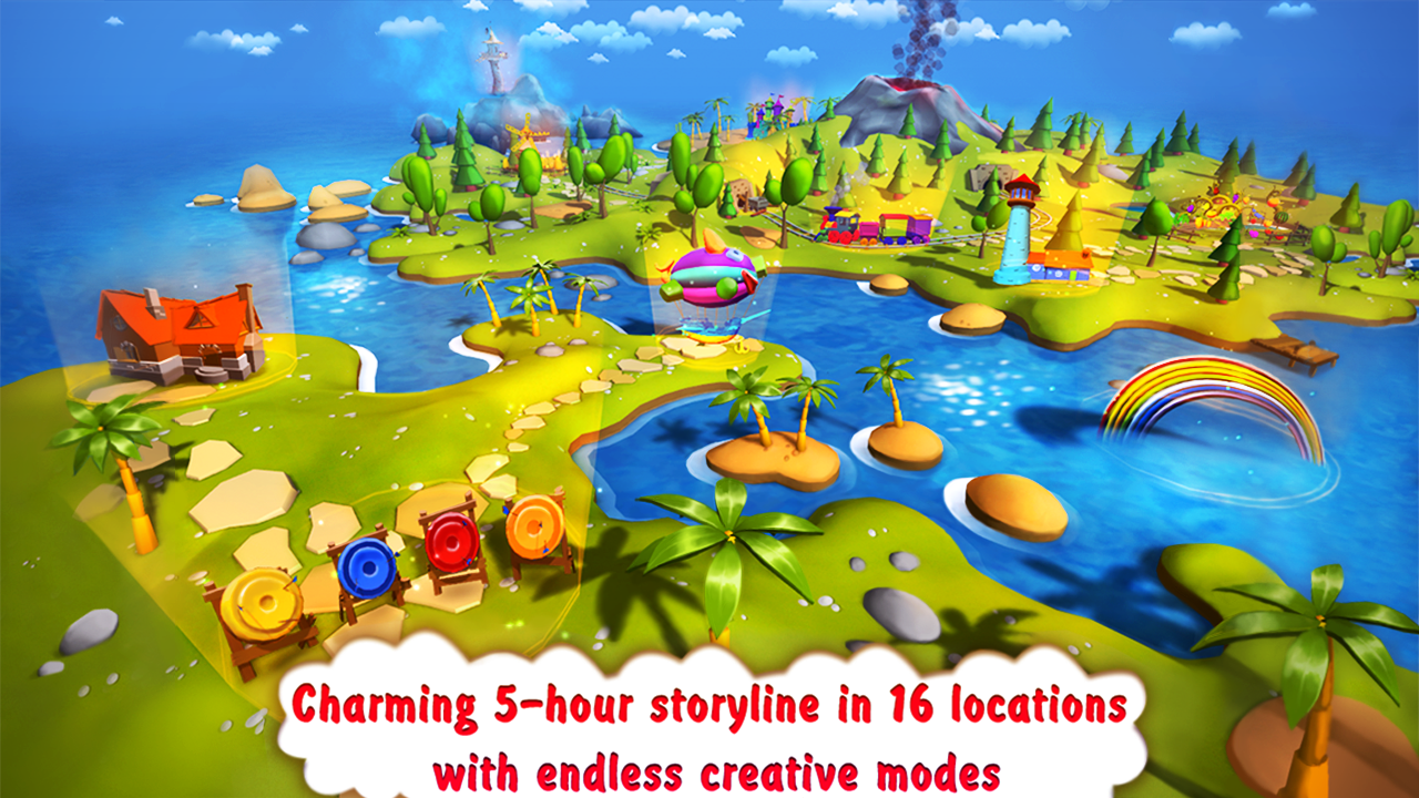 Amazon.com: Color Tale: Appstore for Android