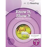 HMH: Into Reading - Know It, Show It (Independent Practice Workbook) Grade 5: 9781328453266 ...