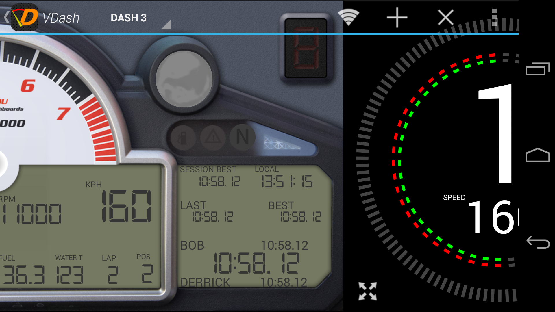 VDash Pro: Amazon.es: Appstore para Android