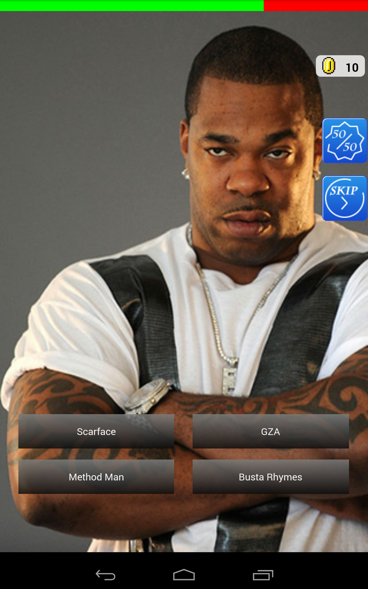 Rapper Quiz:Amazon.co.uk:Appstore for Android