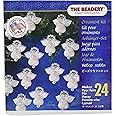Amazon.com: Beadery Beaded Ornament KIT ANG, Icicle Angel Makes 24 ...