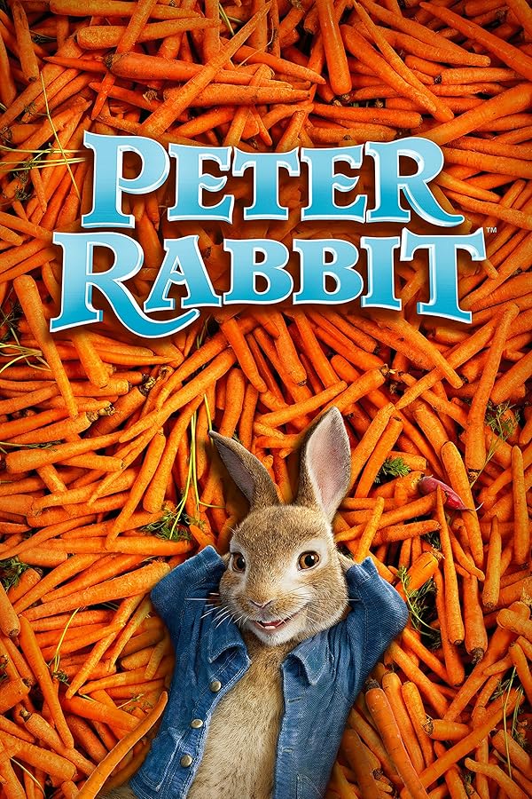 Watch Peter Rabbit (4K UHD) | Prime Video