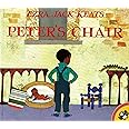 Peter's Chair (Picture Puffin Books): Keats, Ezra Jack: 9780140564419 ...