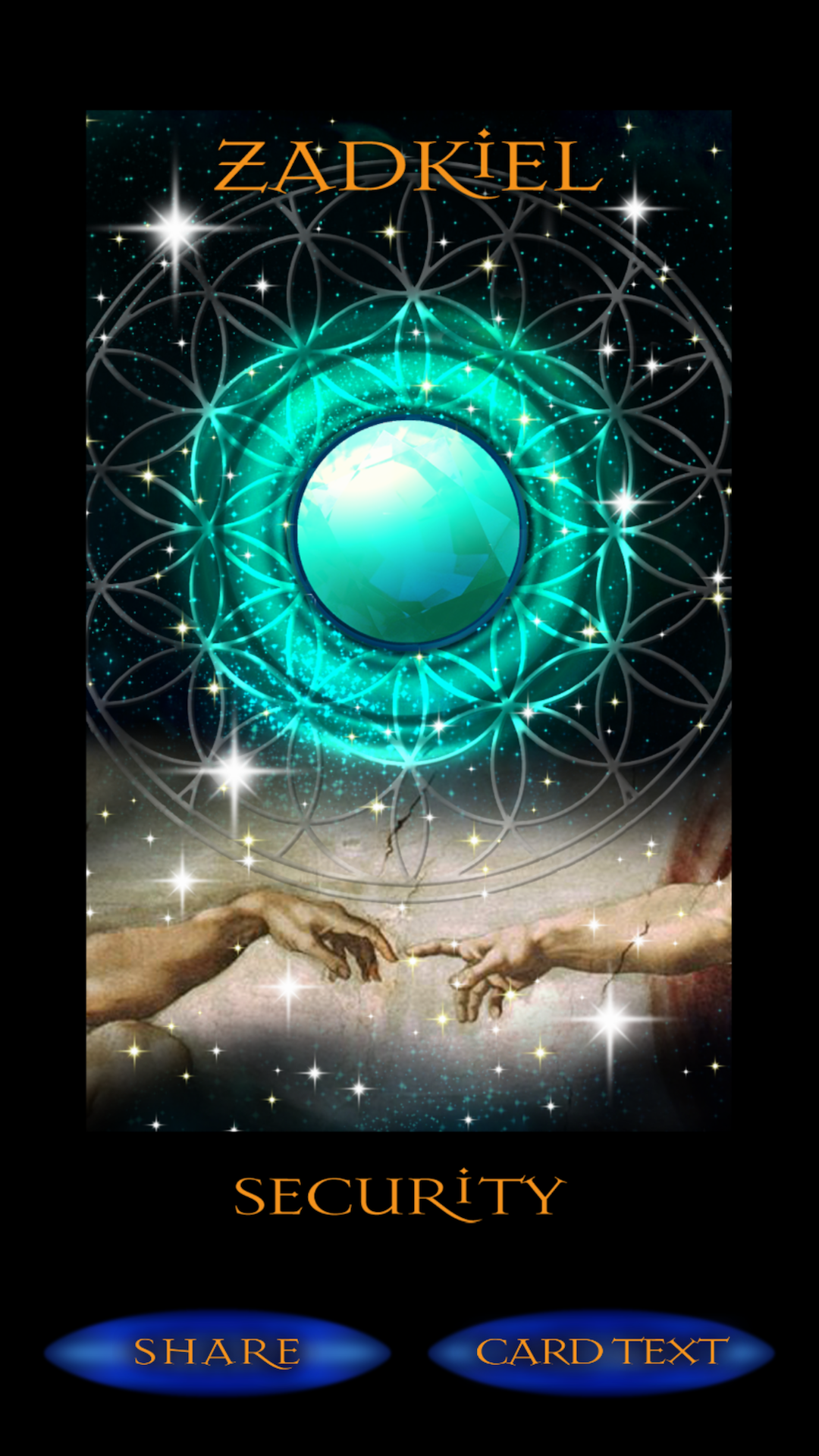 Angels of Atlantis Oracle Cards:Amazon.ca:Appstore for Android