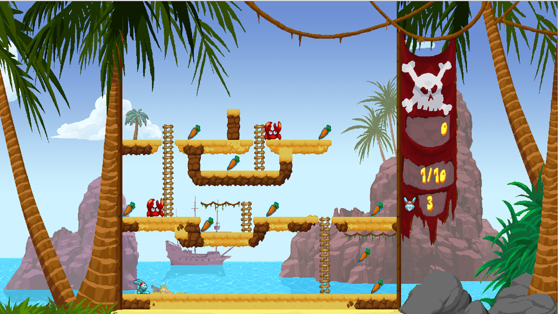 Amazon.com: Carrot Mania Pirates: Appstore for Android