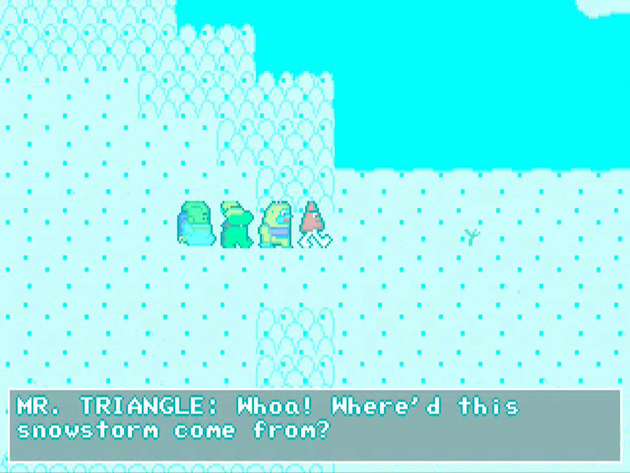 Mr. Triangle's Adventure - App on Amazon Appstore