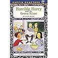 Horrible Harry and the Green Slime: Kline, Suzy, Remkiewicz, Frank ...