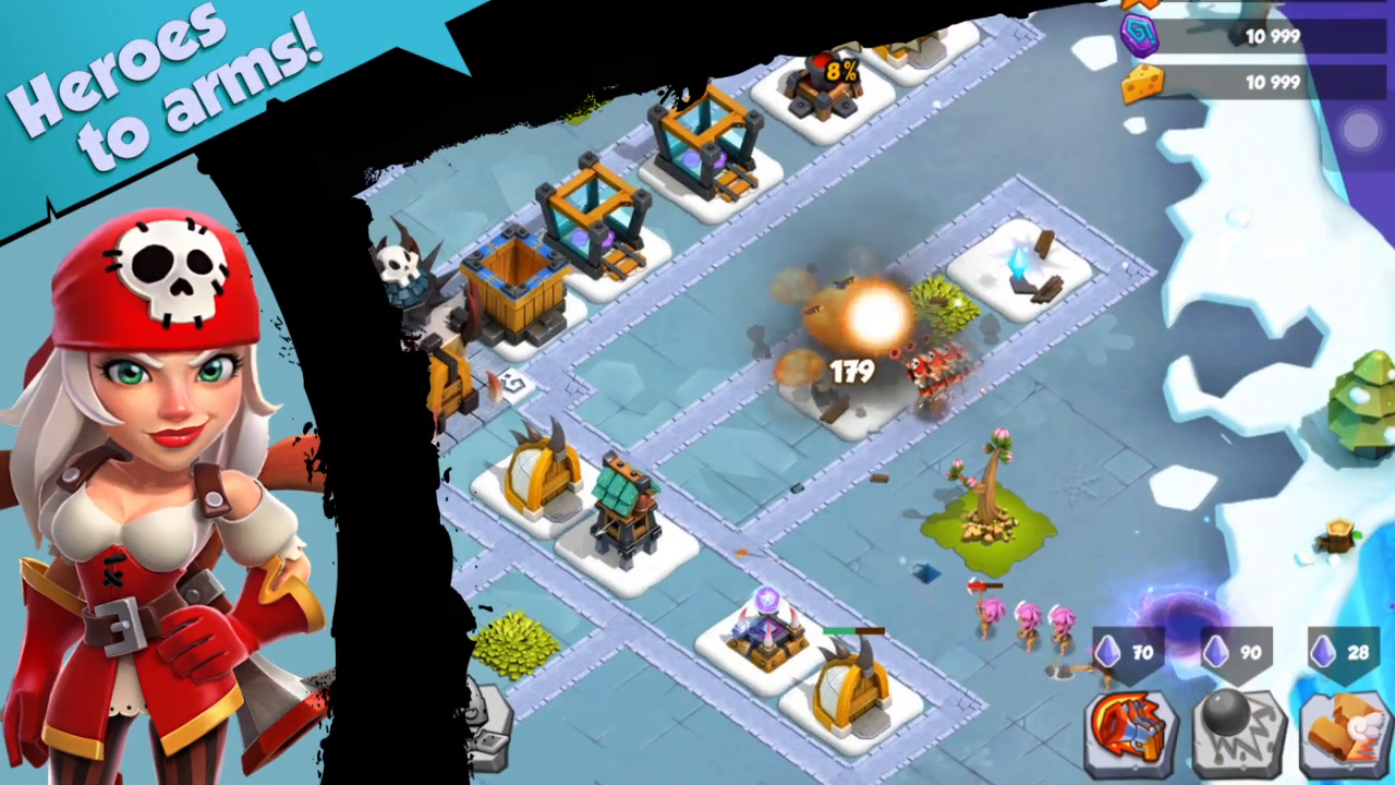 Island Raiders - App on the Amazon Appstore