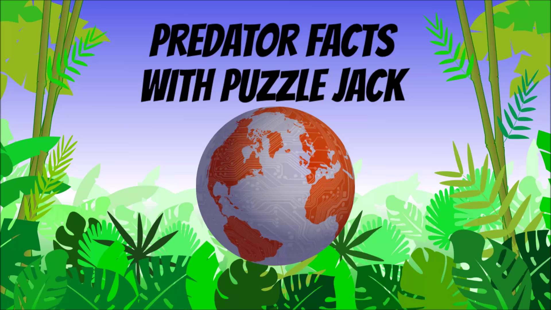 Puzzle Jack's predator facts - App on Amazon Appstore