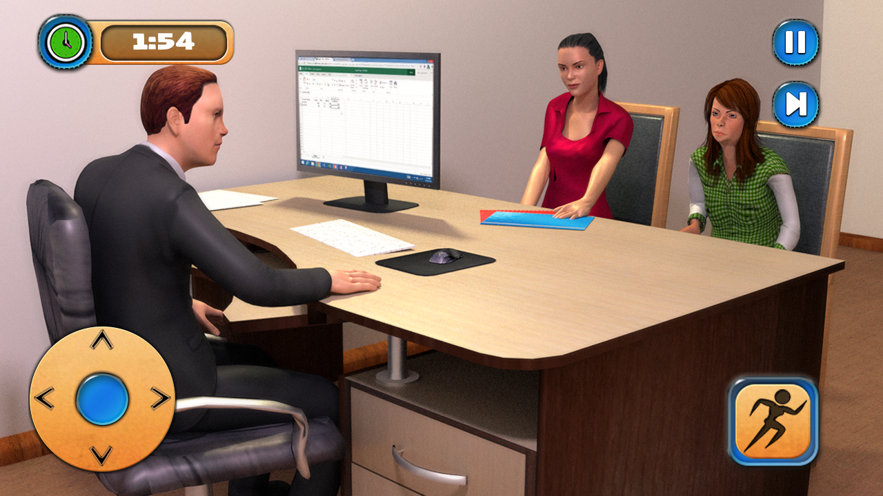 school teacher simulator : fun high school games for kids:Amazon.co.uk ...