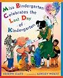 The Last Day of Kindergarten: Nancy Loewen, Sachiko Yoshikawa ...