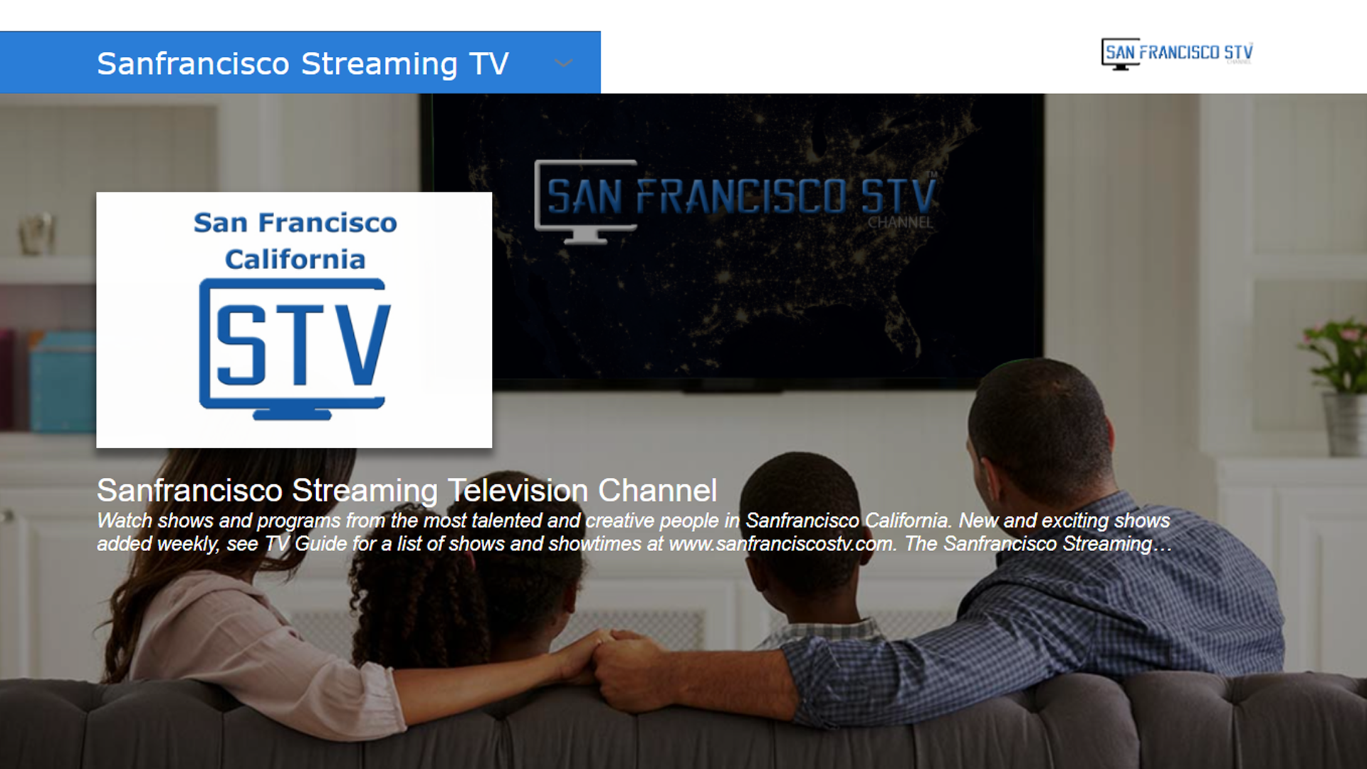 San Francisco STV Channel:Amazon.it:Appstore for Android