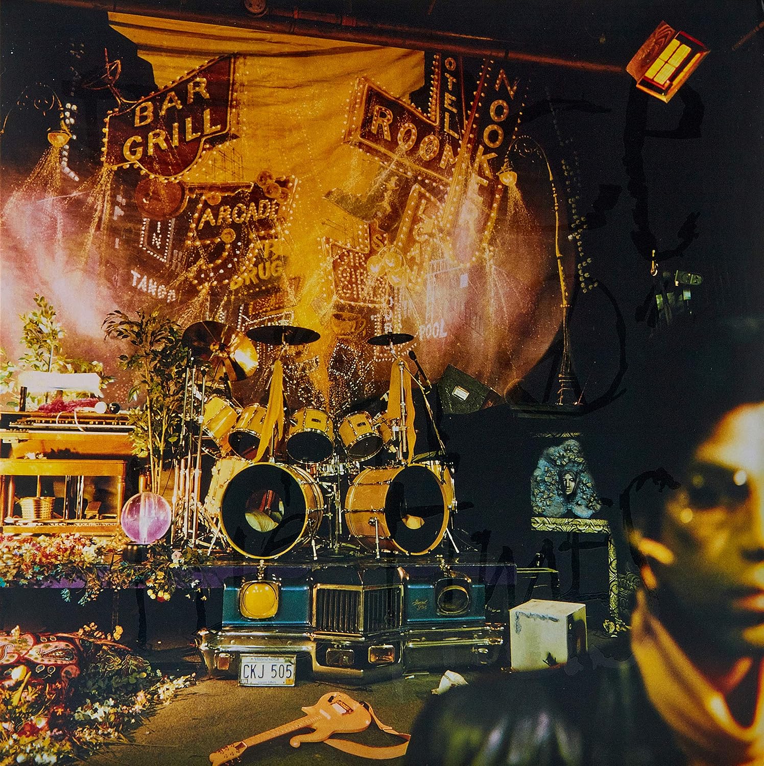 Sign O' The Times (Remastered) [VINYL]: Amazon.co.uk: CDs & Vinyl