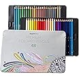 AmazonBasics Colored Pencils - 48-Count Set : Amazon.ca: Toys & Games