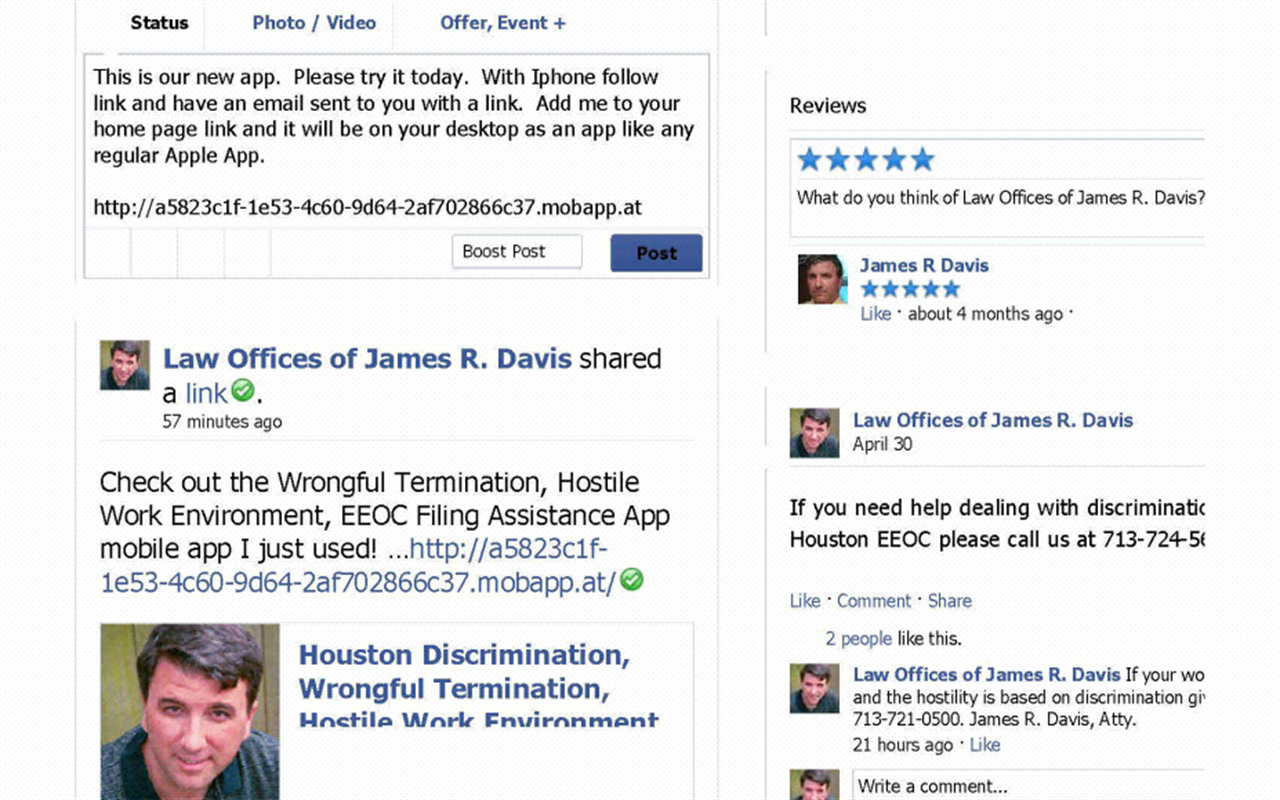 Employment Discrimination App:Amazon.com:Appstore for Android