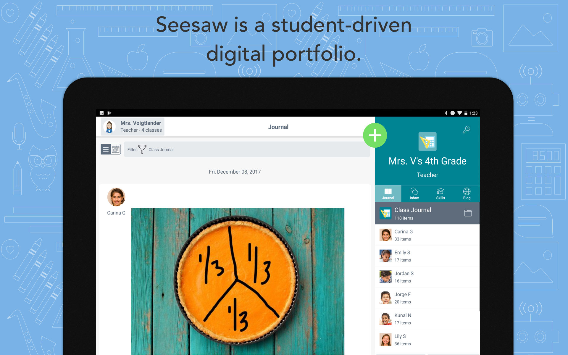 Seesaw Class:Amazon.com:Appstore for Android