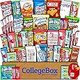 Amazon.com : College Box Healthy Care Package (30 Count) Natural Bars ...
