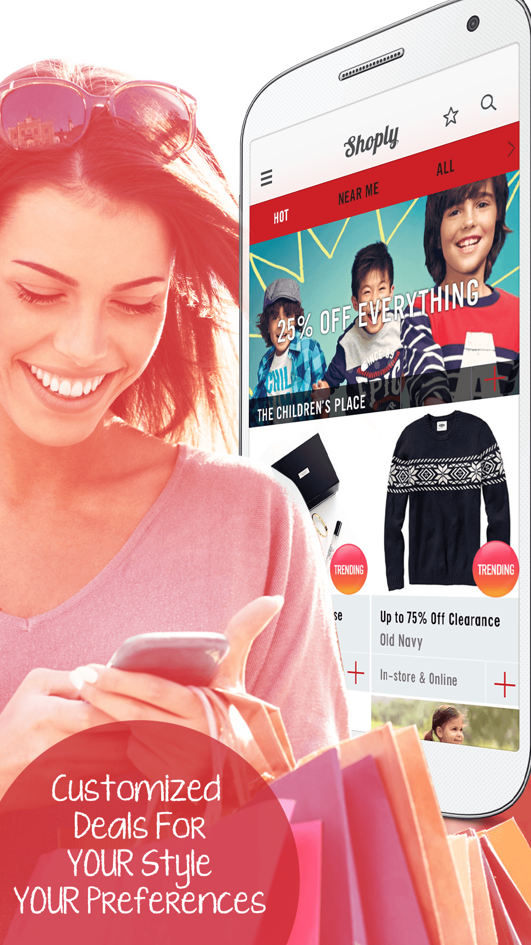 Shoply Retail Coupons & Deals:Amazon.com:Appstore for Android