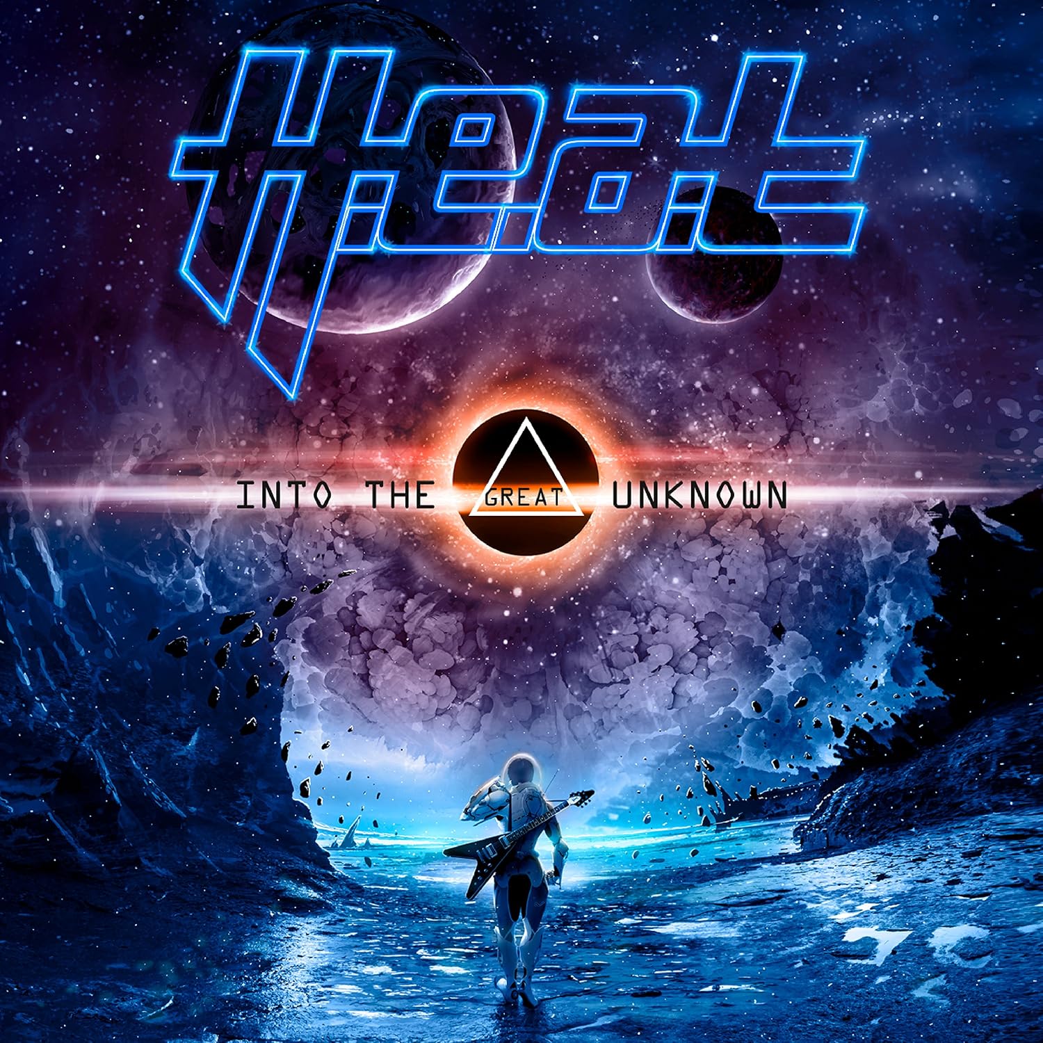 H E A T Into The Great Unknown Amazon Music H E A T Into The Great Unknown Amazon Music