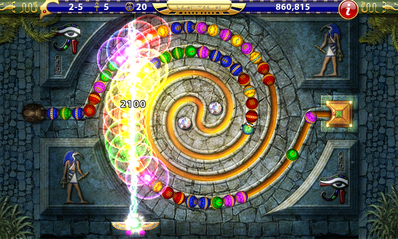 Luxor HD : Amazon.com.br: Apps e Jogos