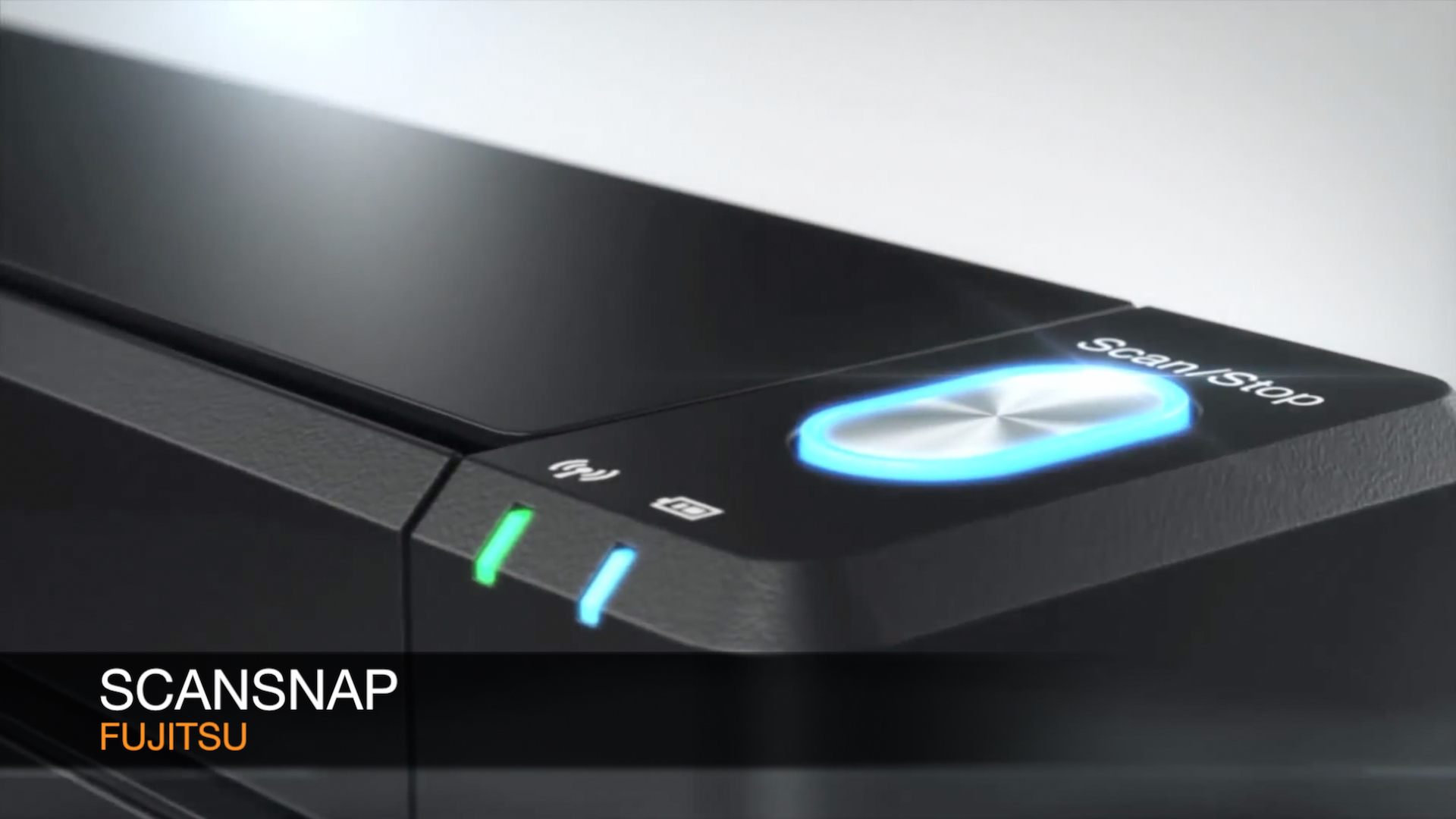 Watch Fujitsu ScanSnap iX100 Wireless Mobile Scanner at CES 2015 on ...