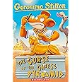 The Curse of the Cheese Pyramid (Geronimo Stilton #2) : Stilton ...