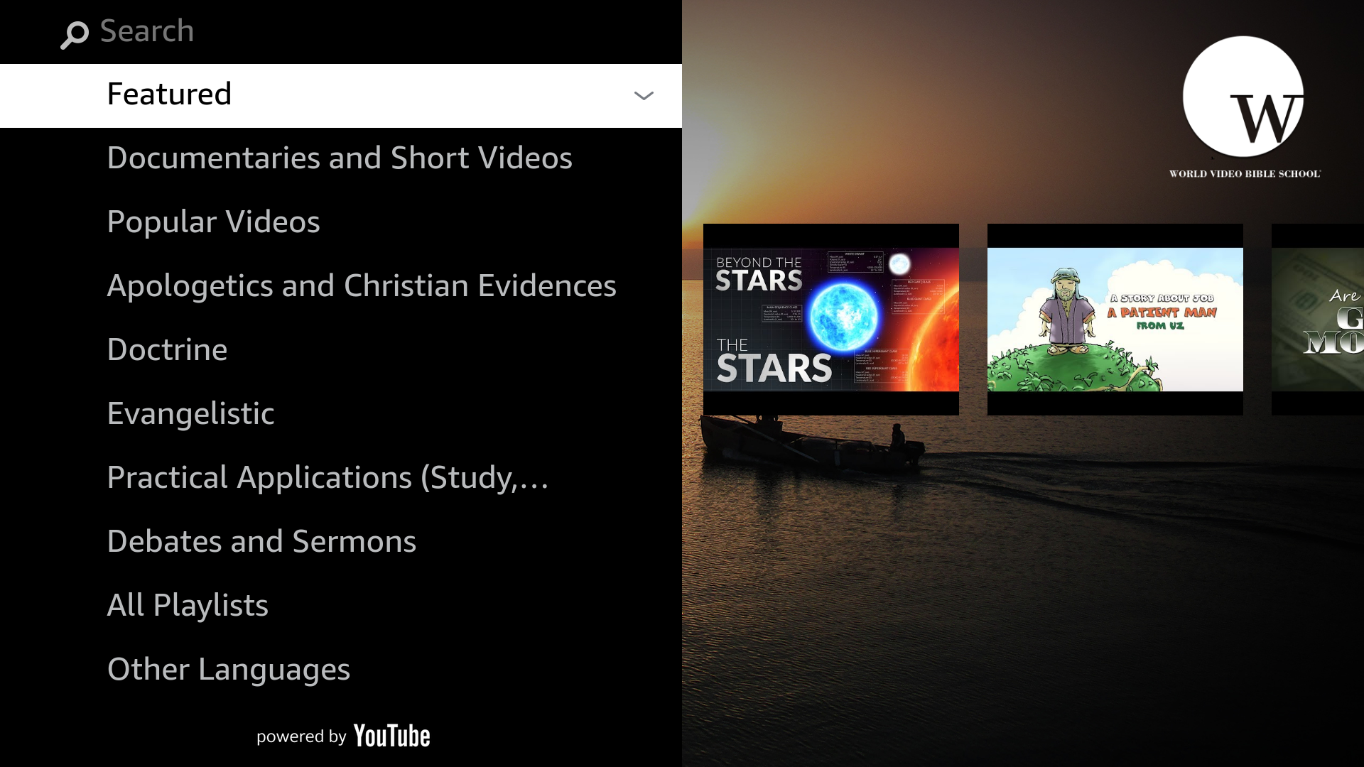 World Video Bible School (WVBS):Amazon.com:Appstore for Android