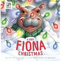 Fiona the Hippo (A Fiona the Hippo Book): Zondervan, Cowdrey, Richard ...