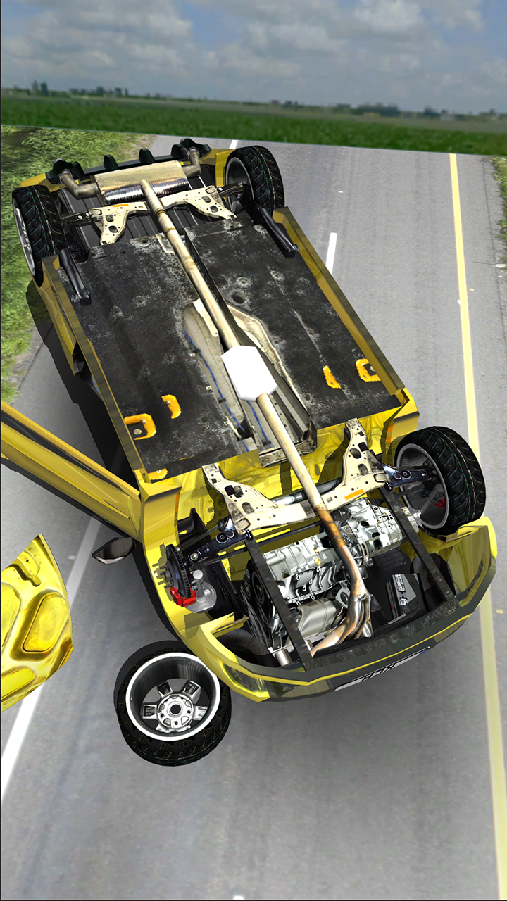 Disassembly 3D: Ultimate Stereoscopic Destruction: Amazon.es: Appstore ...