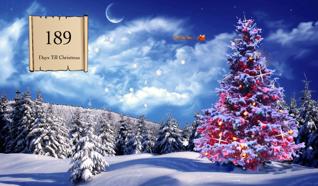 Christmas Countdown for Fire TV:Amazon.ca:Appstore for Android