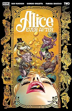 Alice Ever After (2022) | BOOM! Studios Series » Comicscored