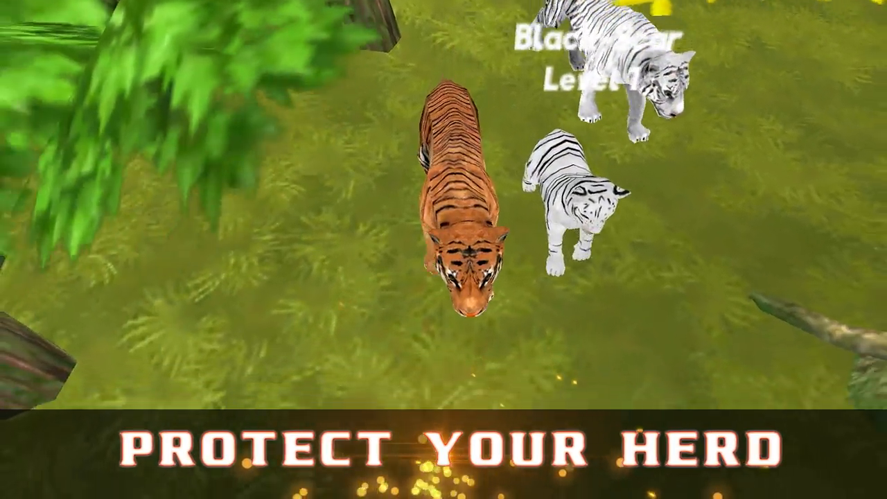 Animal Sim Online: Big Cats Simulator 3D:www.amazon.com:Appstore for ...