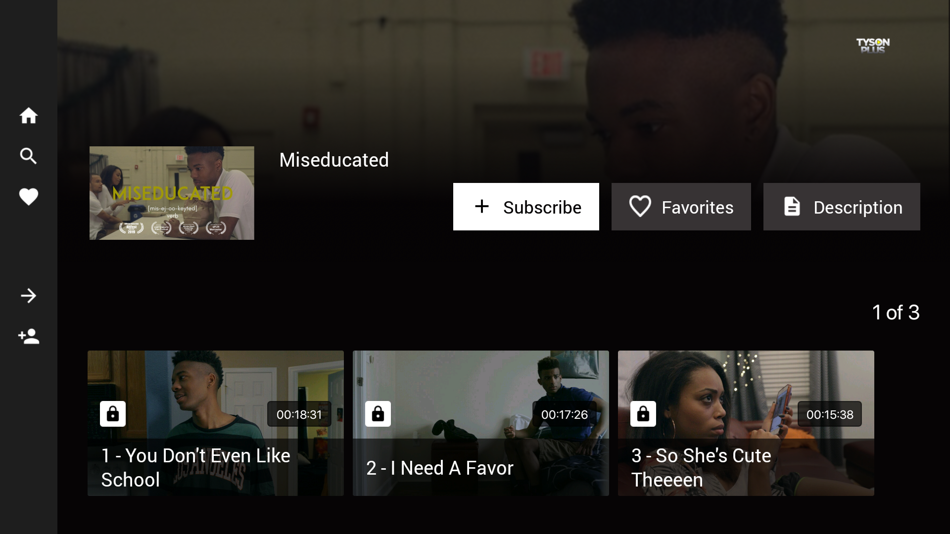 TysonPlus:Amazon.co.uk:Appstore for Android