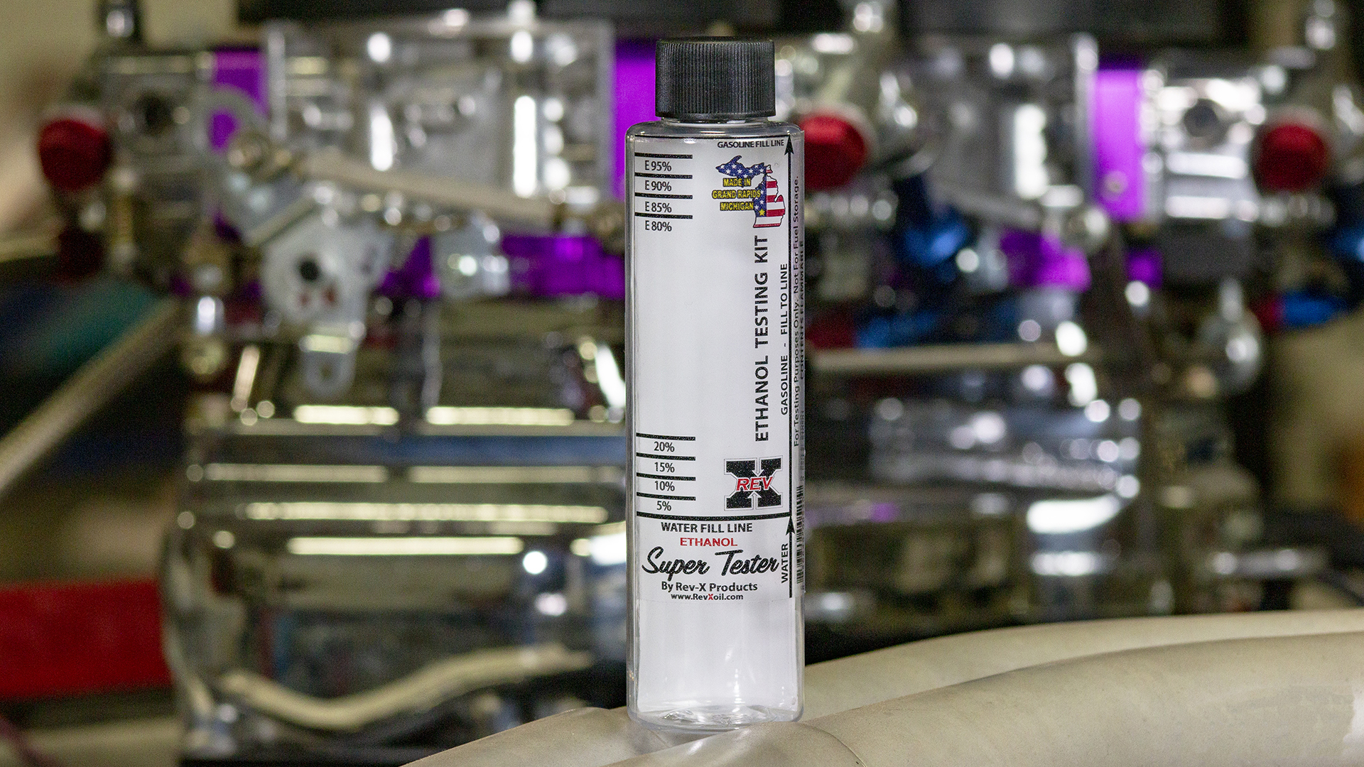 Watch How to use REV X Ethanol Super Tester on Amazon Live