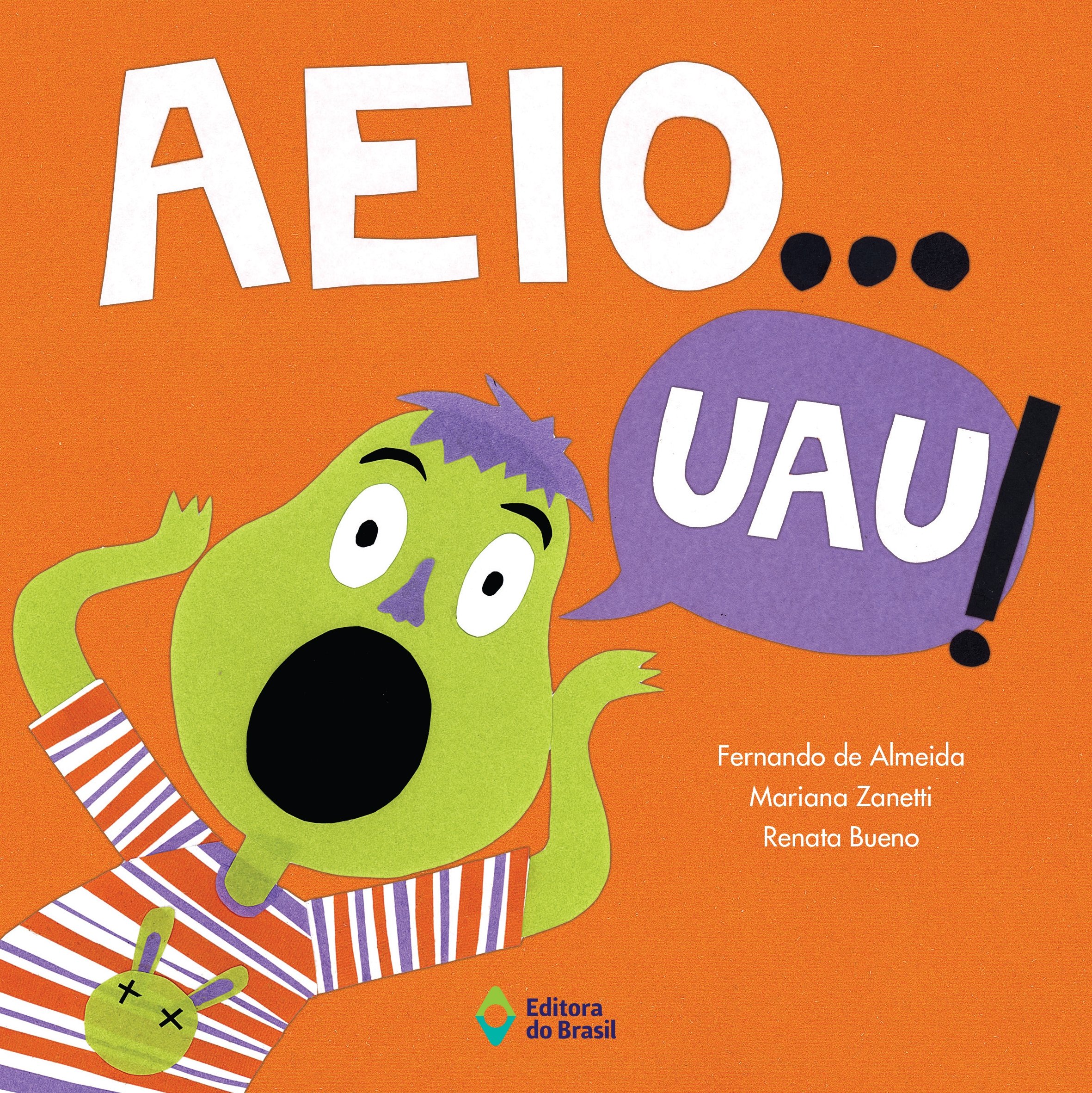 Aeio... Uau! PDF Fernando de Almeida