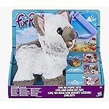 Furreal Friends "Happy to See Me Pets Roxie, My Beatboxin" Fox Pet ...