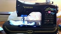 Amazon.com: SINGER 160 Anniversary Limited Edition Computerized Sewing ...