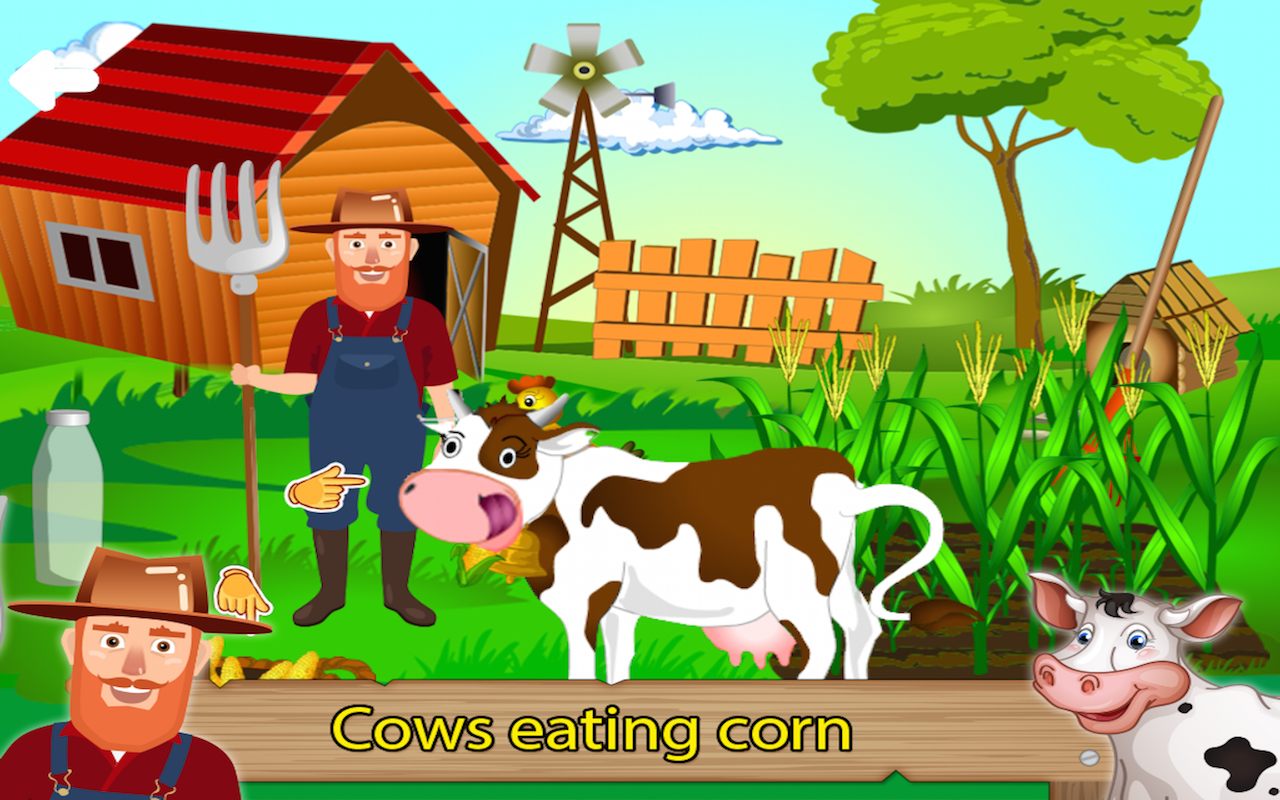 Cow Farm Day - Farming Simulator:Amazon.de:Appstore for Android