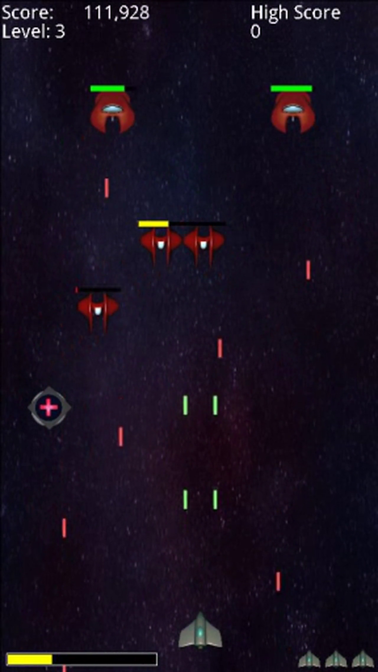 Galactic Invaders from Space - App on Amazon Appstore