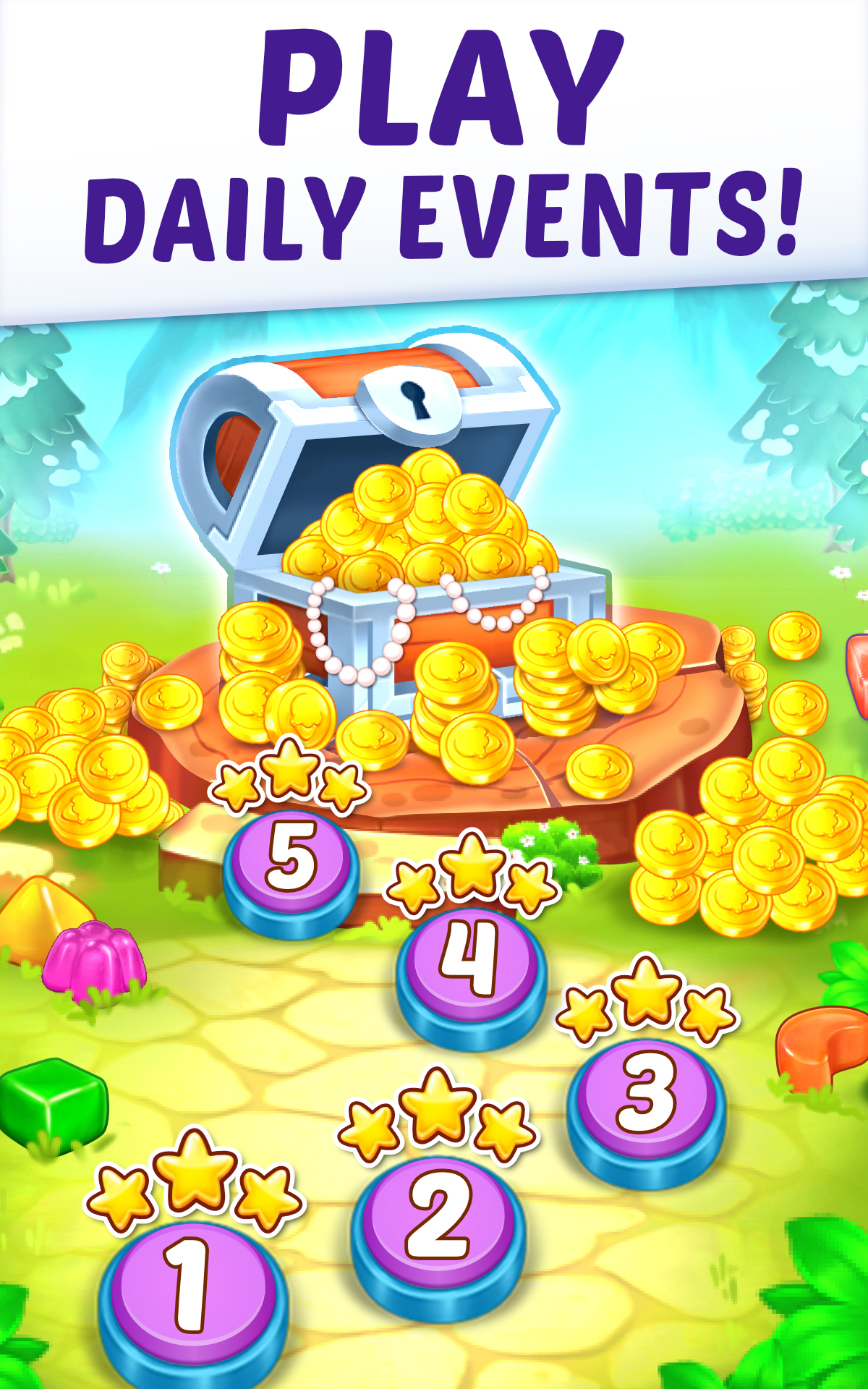 Amazon.com: Gummy Paradise: Appstore for Android